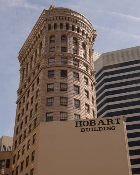Hobart Building San Francisco - The Hobart Building San Francisco